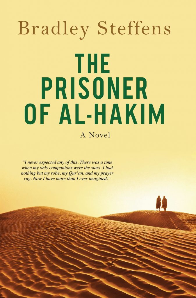 Prisoner of Al Hakim - Blue Dome Press