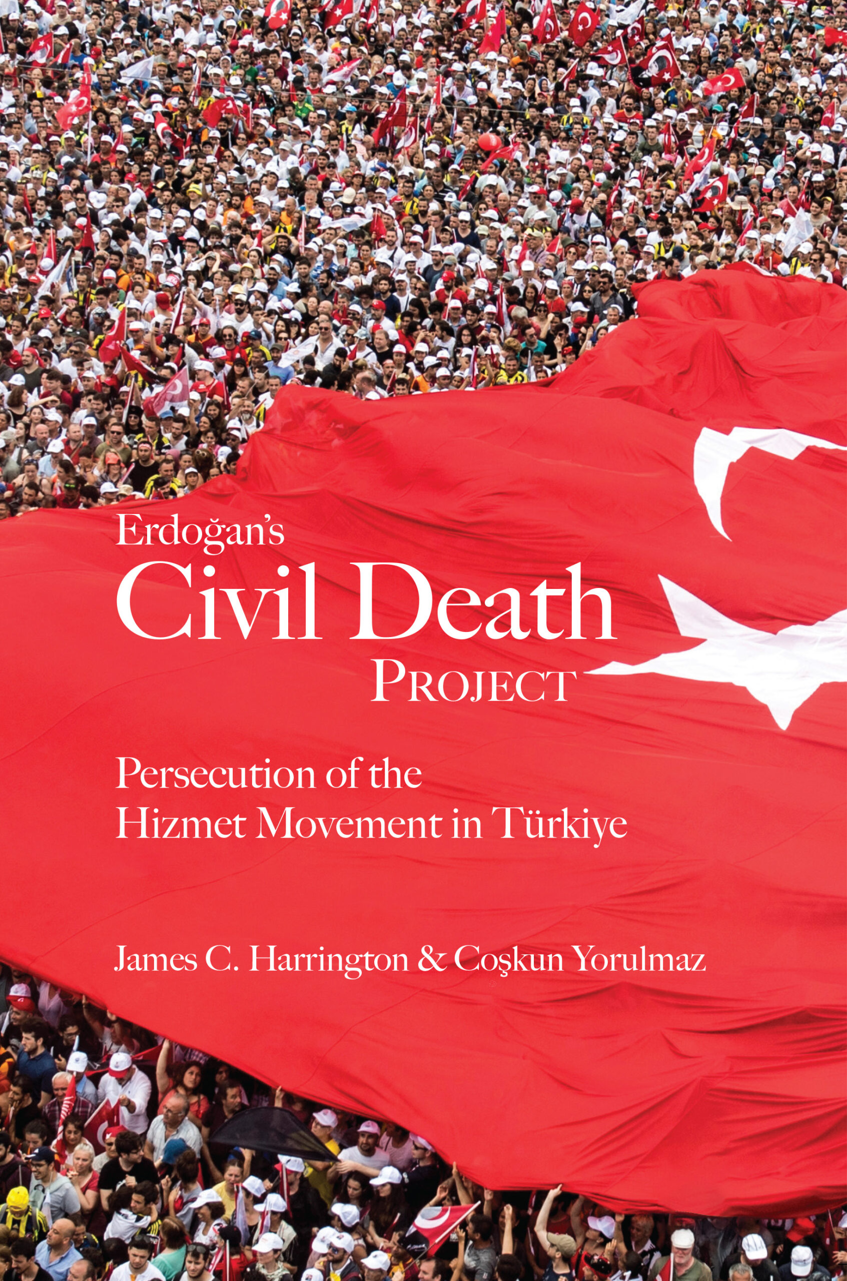 Erdogan’s Civil Death Project - Blue Dome Press